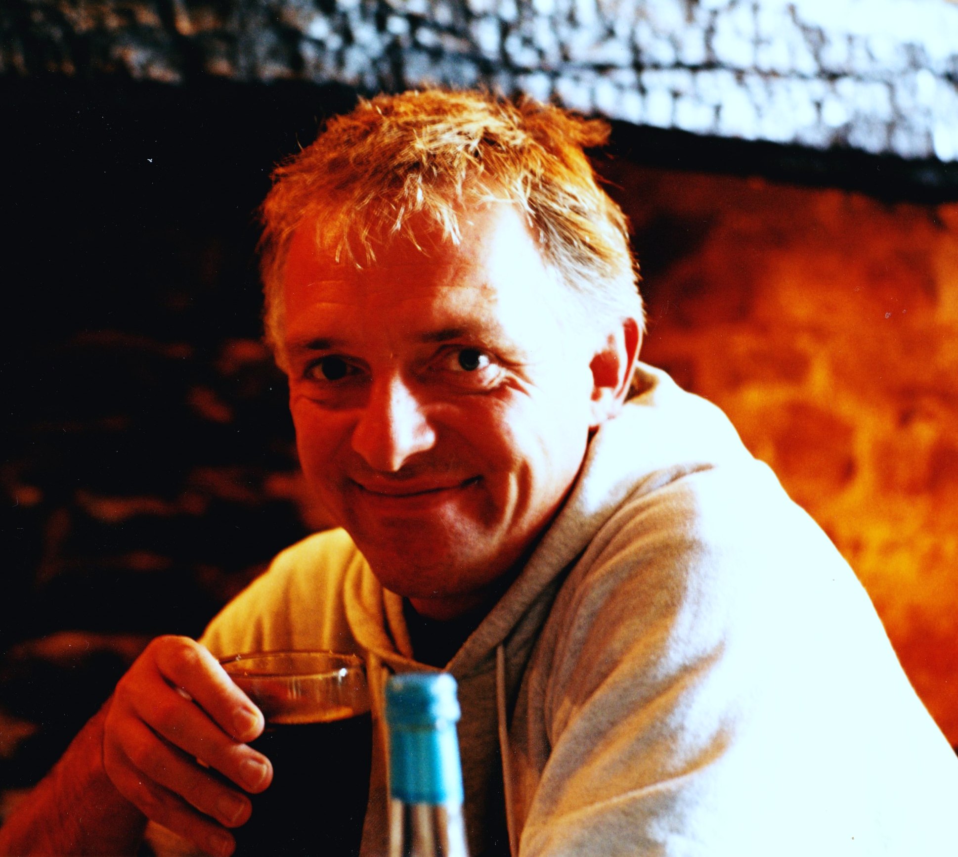 Who Knows Where The Time Goes - Marks and Gran Blog